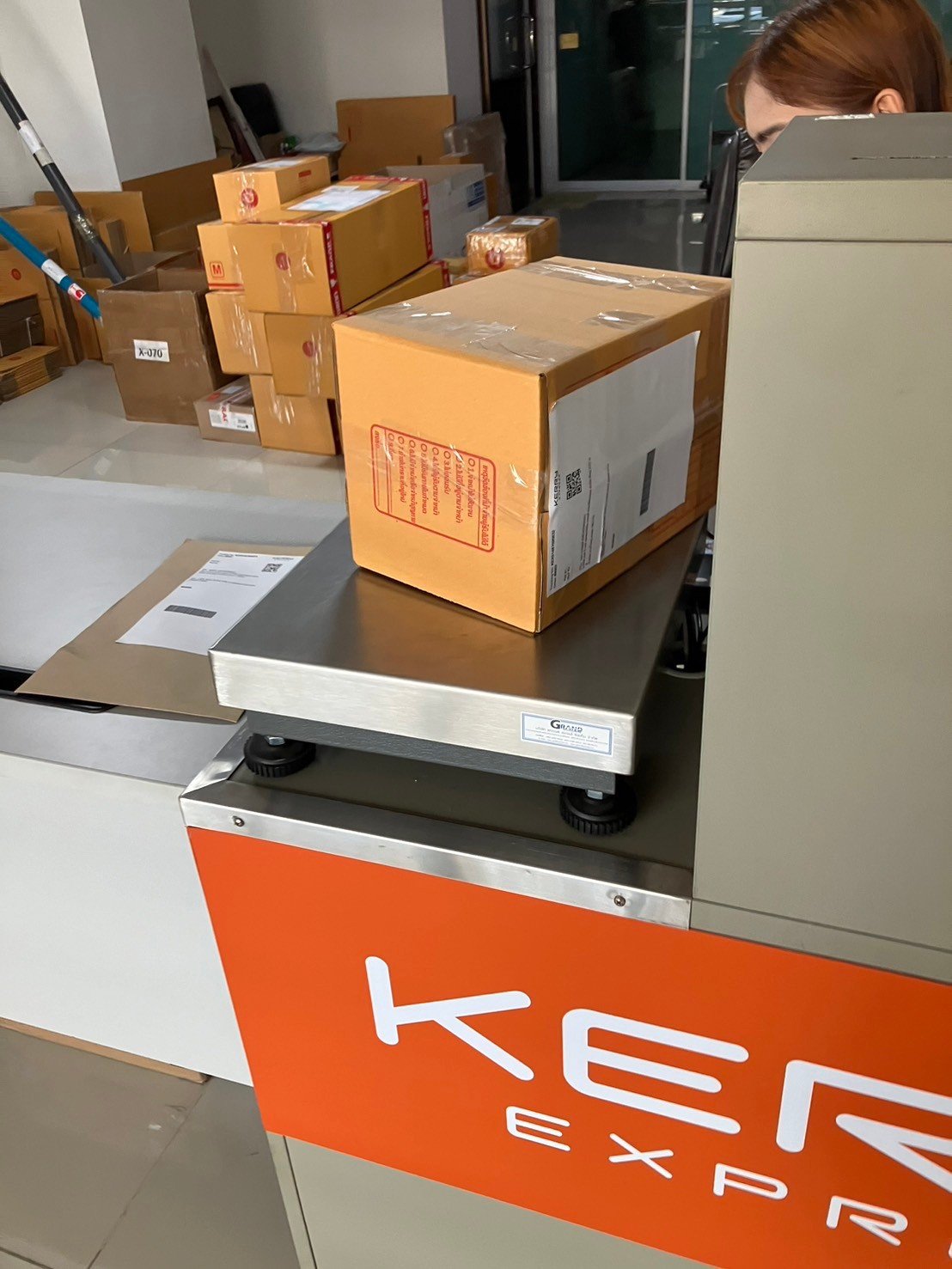 Orders product - Feb 2025