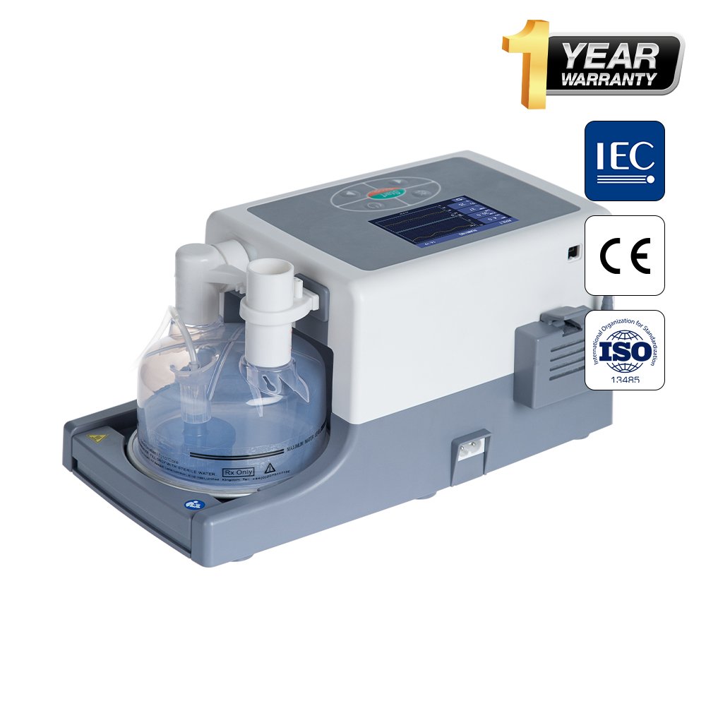 High Flow Oxygen Therapy System HFO-1