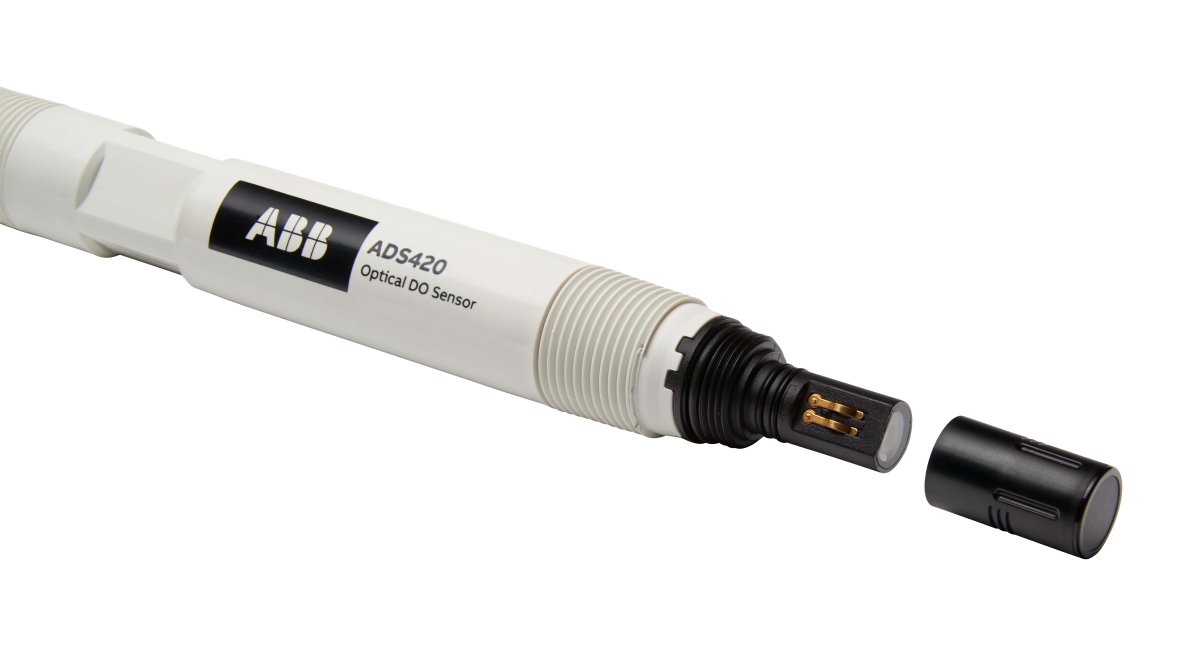 Optical dissolved oxygen sensor ADS420