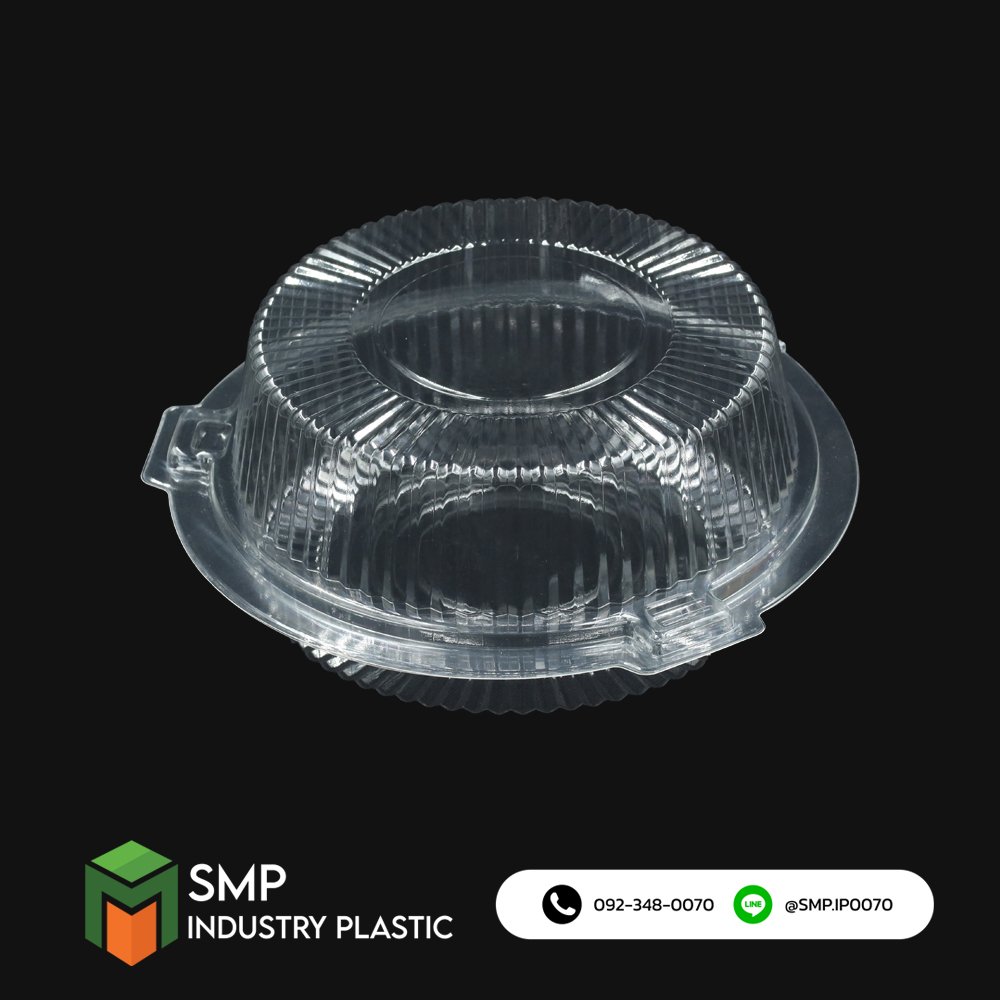 กล่องสลัดกลม OPS-006-A ศูนย์รวมบรรจุภัณฑ์