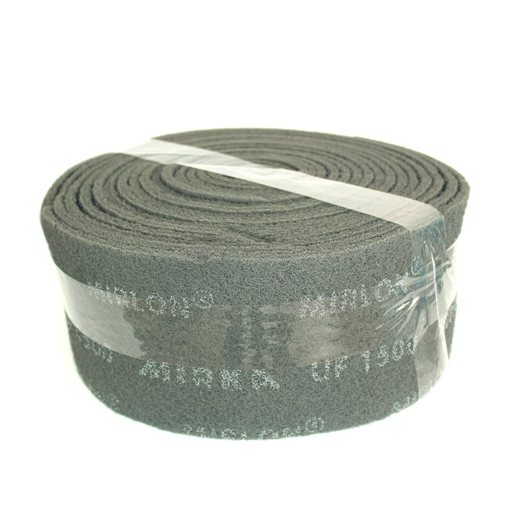 MIRKA MIRLON SCUFF PAD ROLL (GRAY)