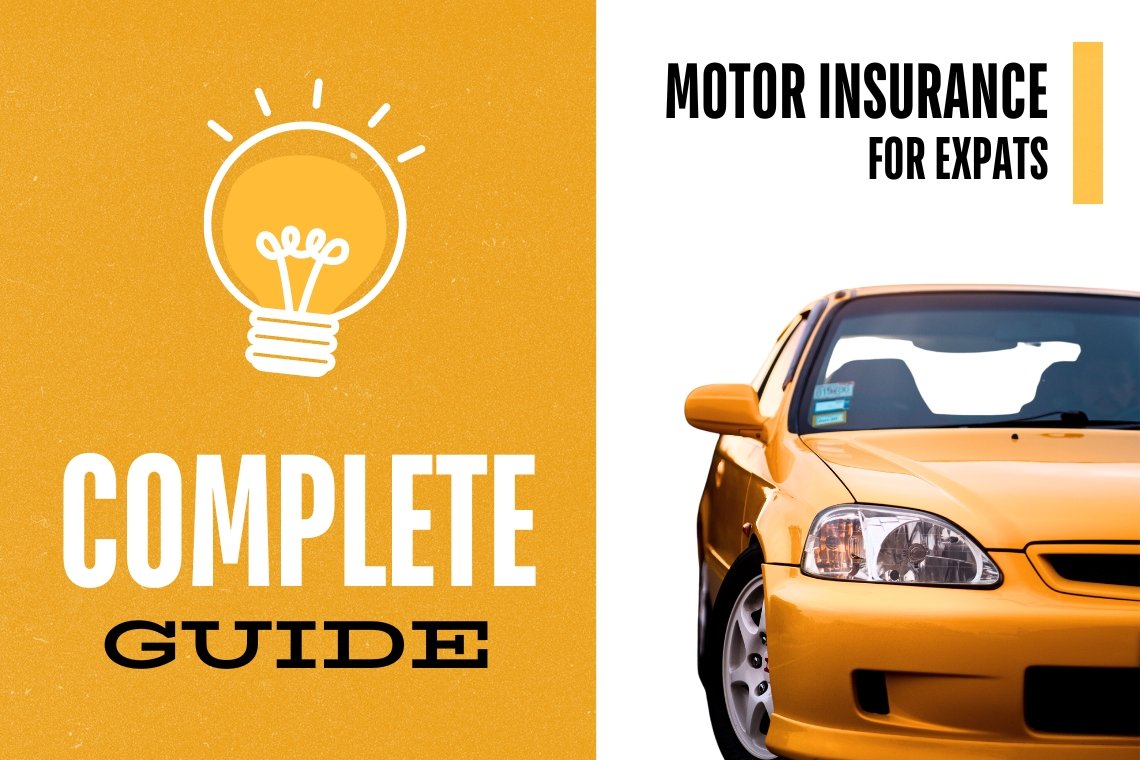 A Complete Guide to Motor Insurance for Expats in Thailand