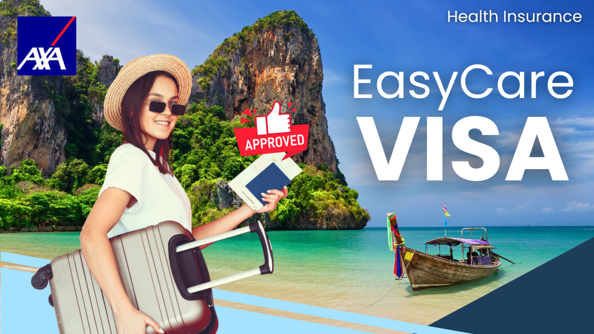 EasyCare Visa: Your Trusted Health Insurance Partner for Visa Solutions in Thailand