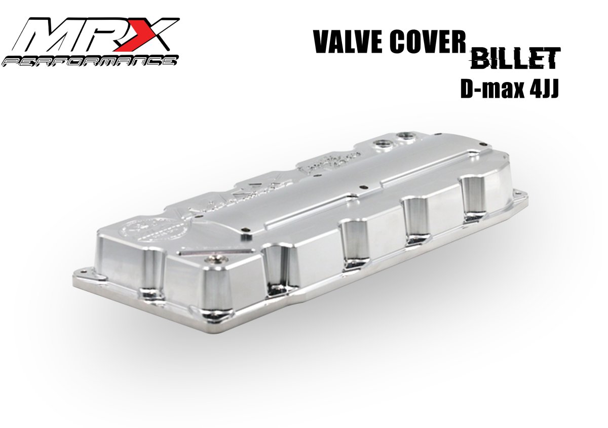 Valve cover D-max 4JJ (Pre-order) - mrxperformance