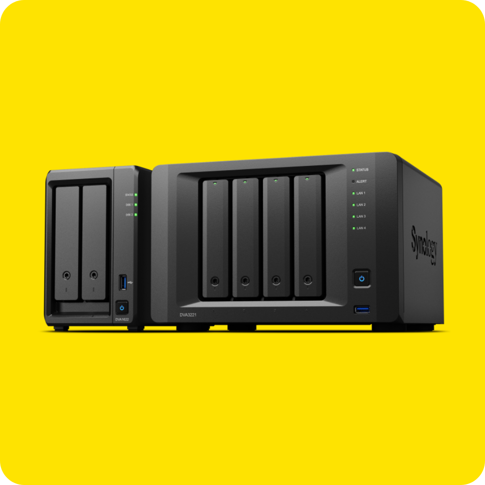 Synology DVA1622