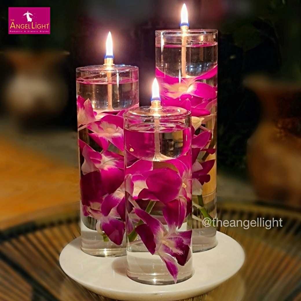 Angel Ball - Float + Cylinder -70mm - theangellight