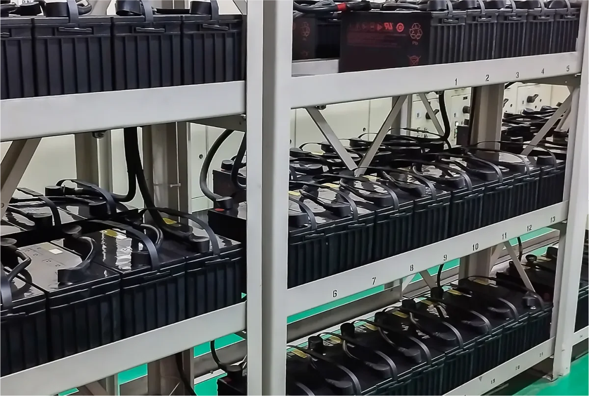 What You Need to Know About UPS Batteries