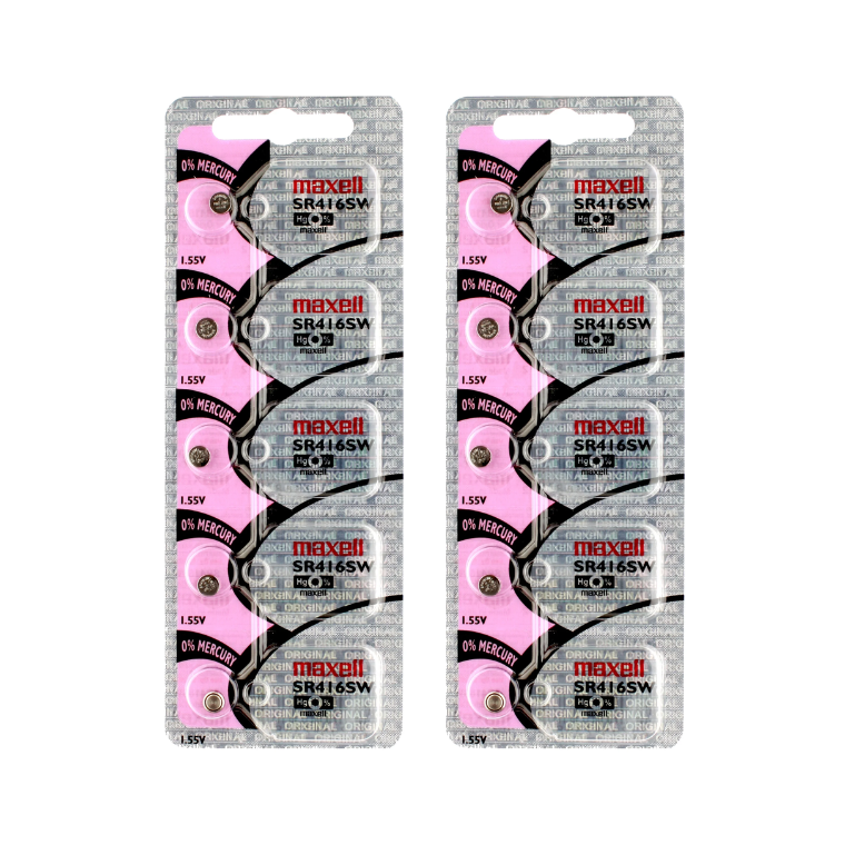 Maxell SR416SW