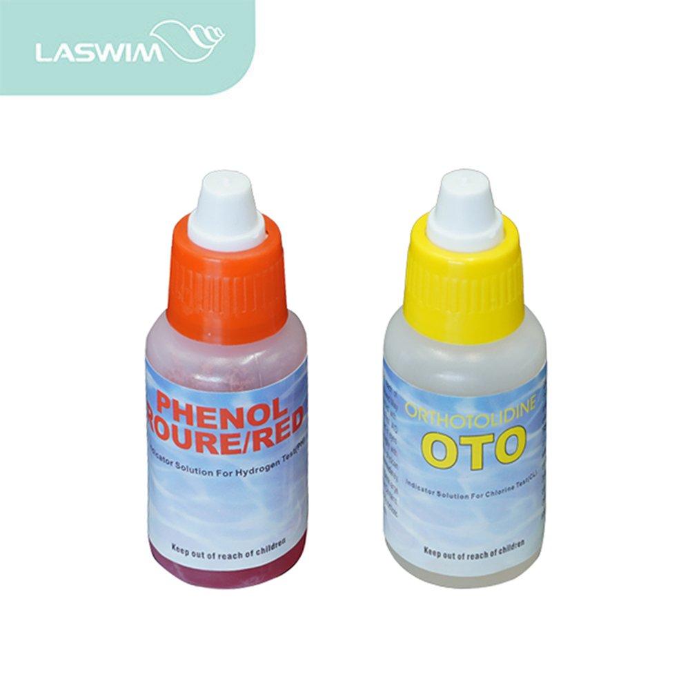 Test kit refill bottle (15 ml) - winwinpoolshop