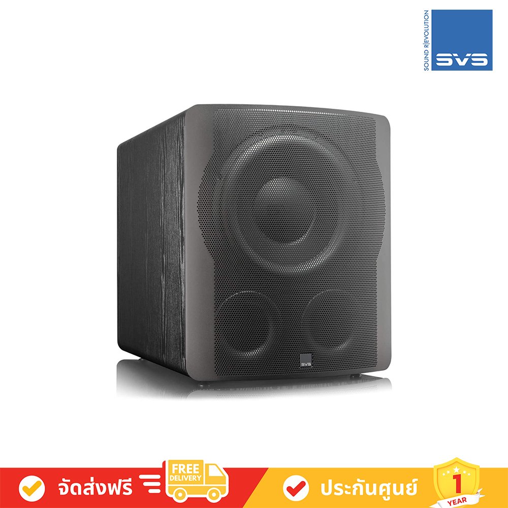 SVS PB-3000 ลำโพง Subwoofer 13 นิ้ว 800 วัตต์ ซัฟวูฟเฟอร์