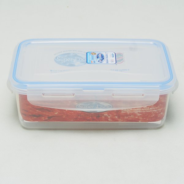 Food storage box 1000 ml.