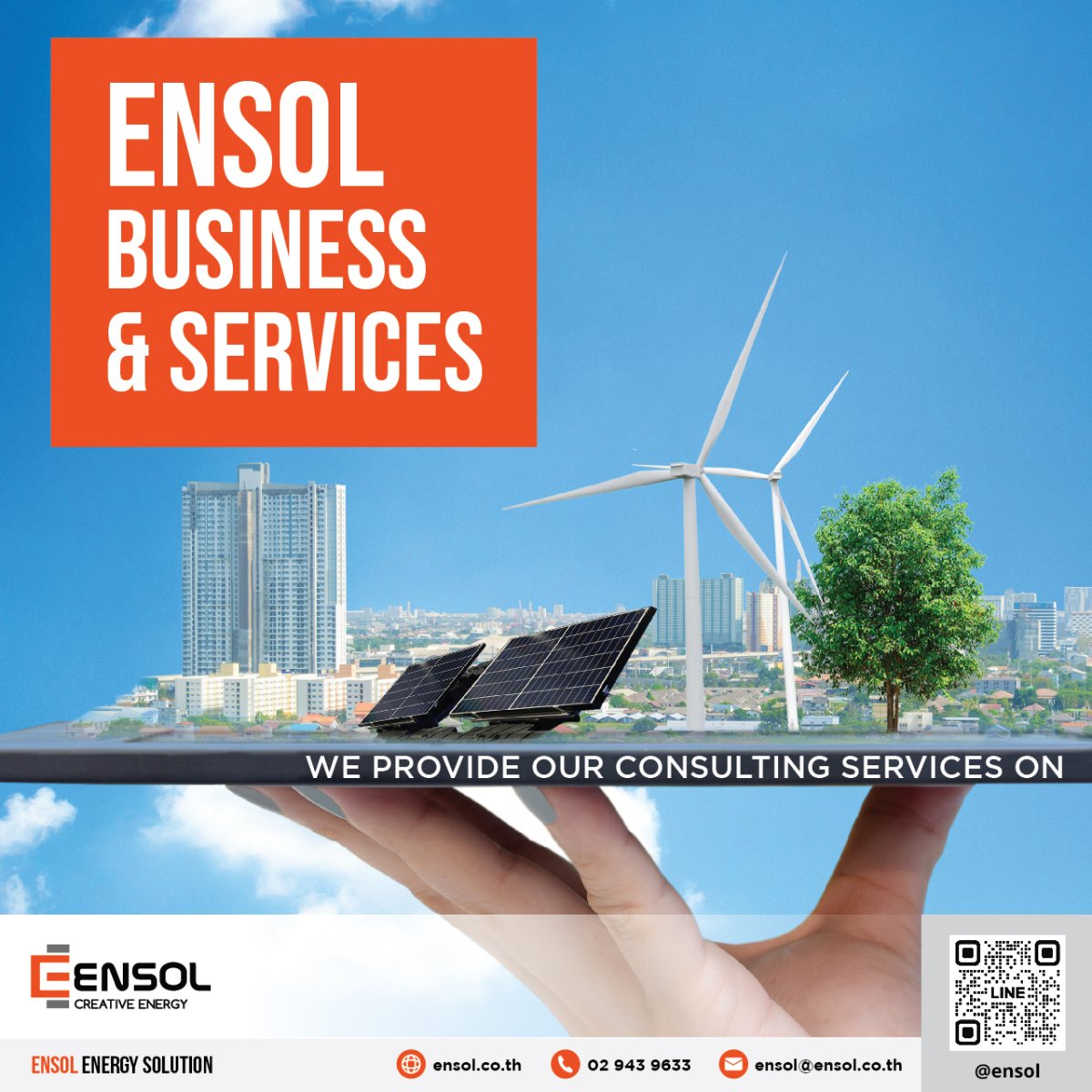 ENSOL BUSINESS & SERVICES
