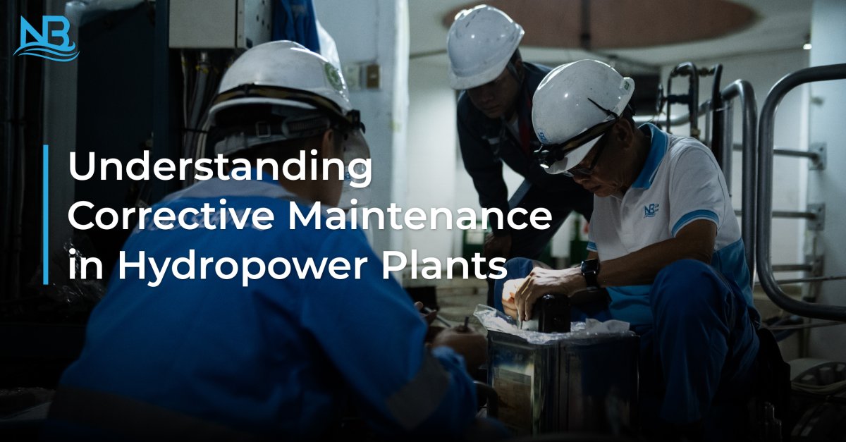 Understanding Corrective Maintenance in Hydropower Plants