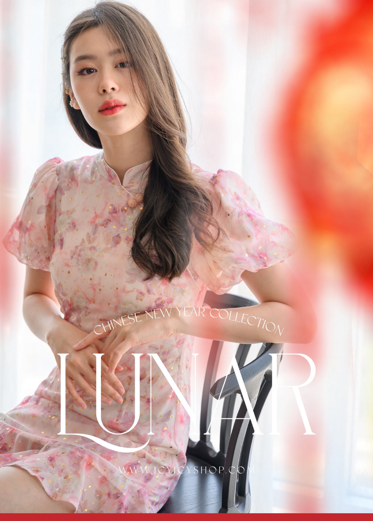 Hong Li Dress