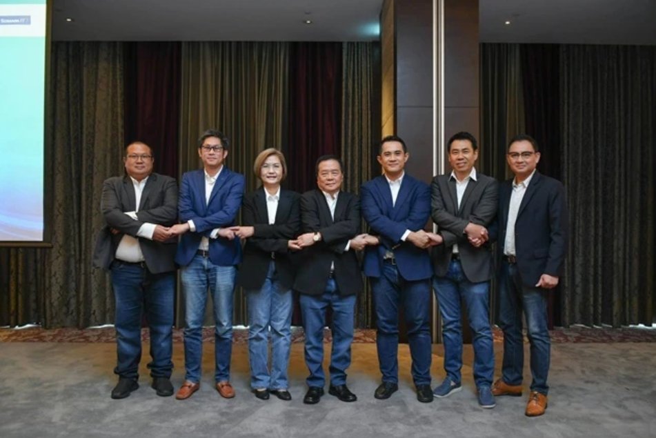 DITTO ควง NETBAY จับมือบิ๊กอสังหาฯ ผนึกพลังต่อยอดธุรกิจครบวงจร