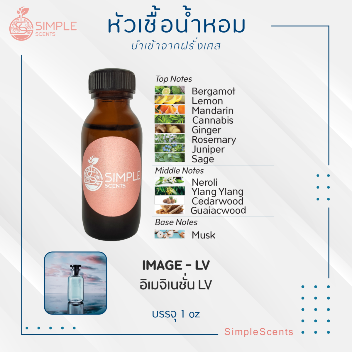 IMAGE - LV / อิเมจิเนชั่น LV - simplescentsdiy