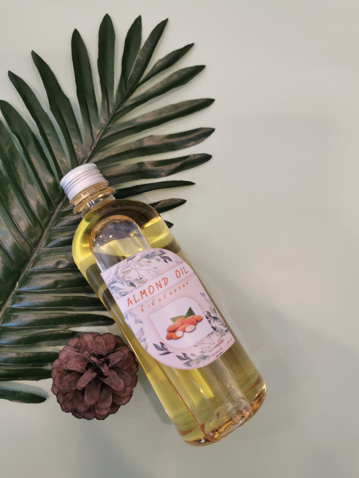 น้ำมันเมล็ดอัลมอนด์ - simplescentsdiy