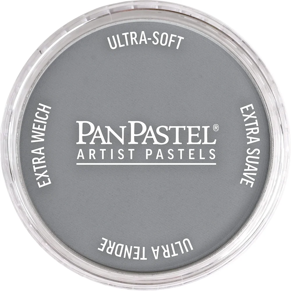 Pan Pastel : Paynes Gray Tint 7 / Golden Acrylics Color 9 ml