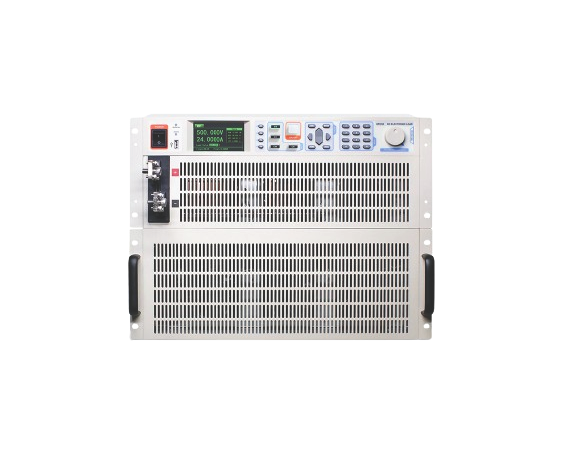 THL40/50/60-series Programmable DC Electronic Load (4000 ~ 6000W)