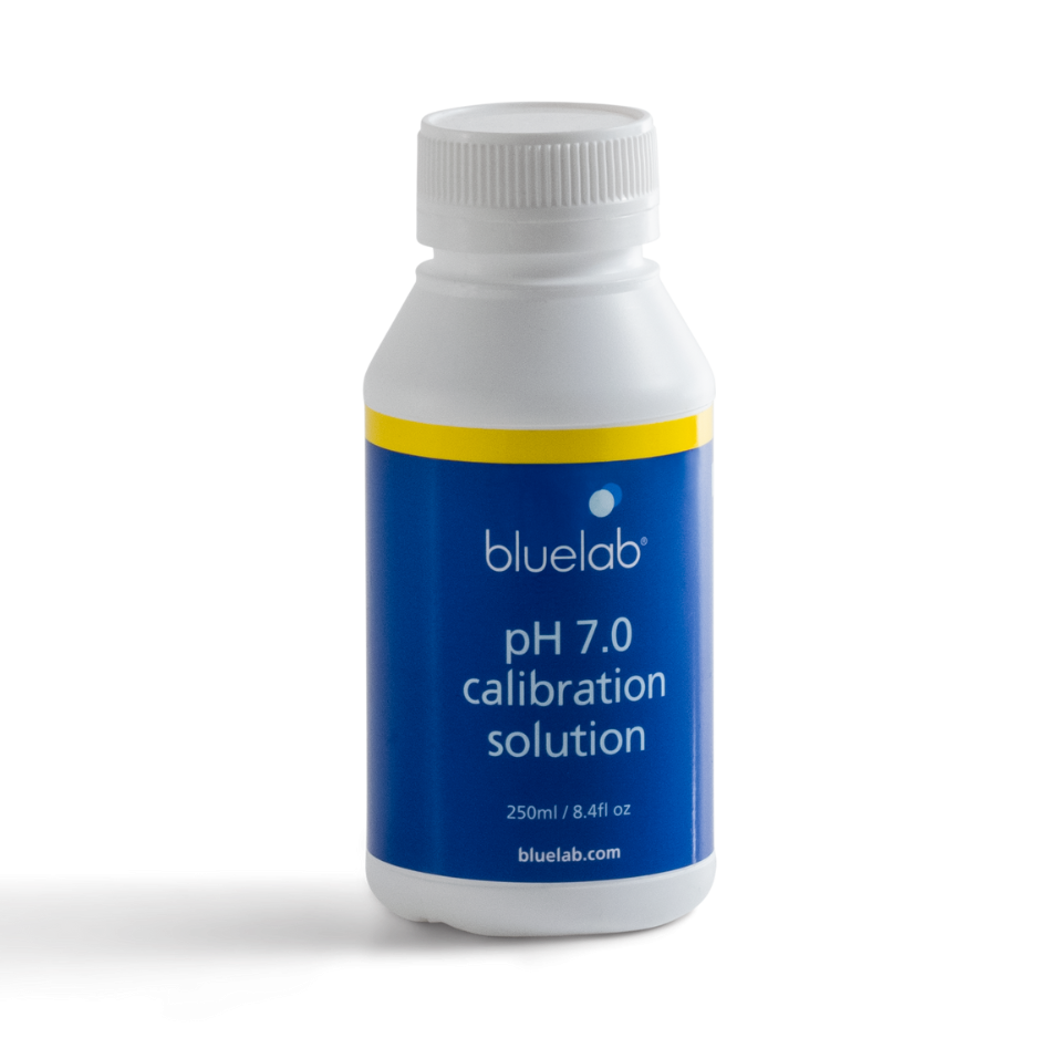 Bluelab - pH 7.0 Calibration Solution น้ำยาคาลิเบรตปหัววัดค่า pH 7.0