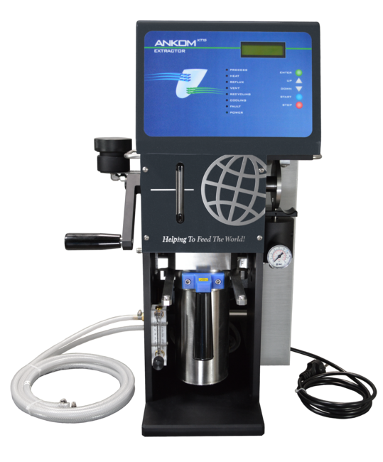 ANKOM XT15 Fat Analyzer, เครื่องวิเคราะห์ไขมัน