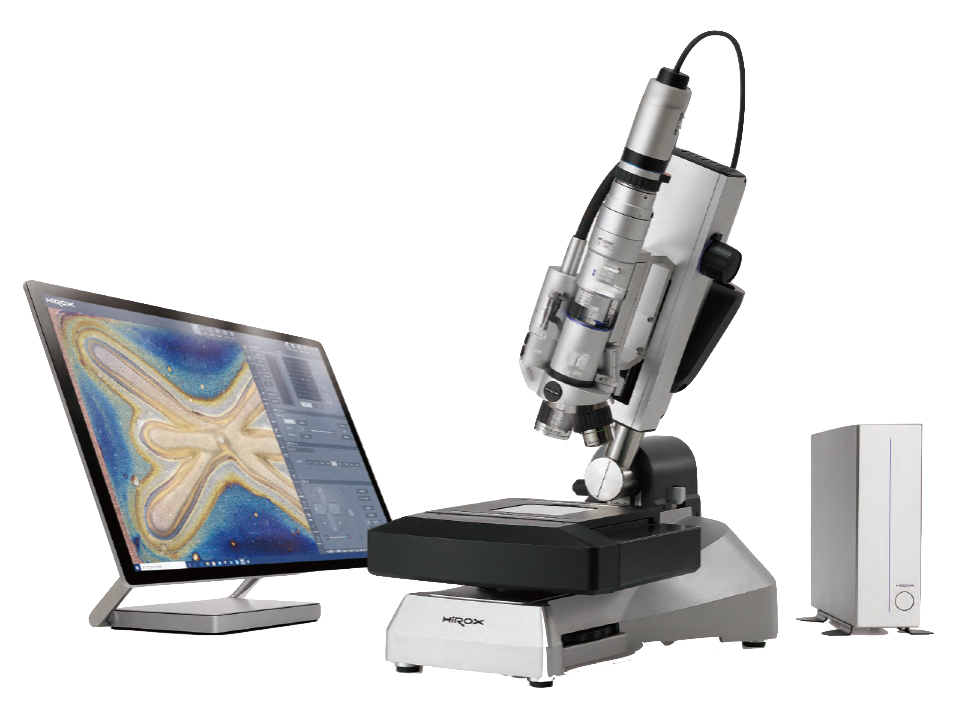 HiRox 3D Digital Microscopy