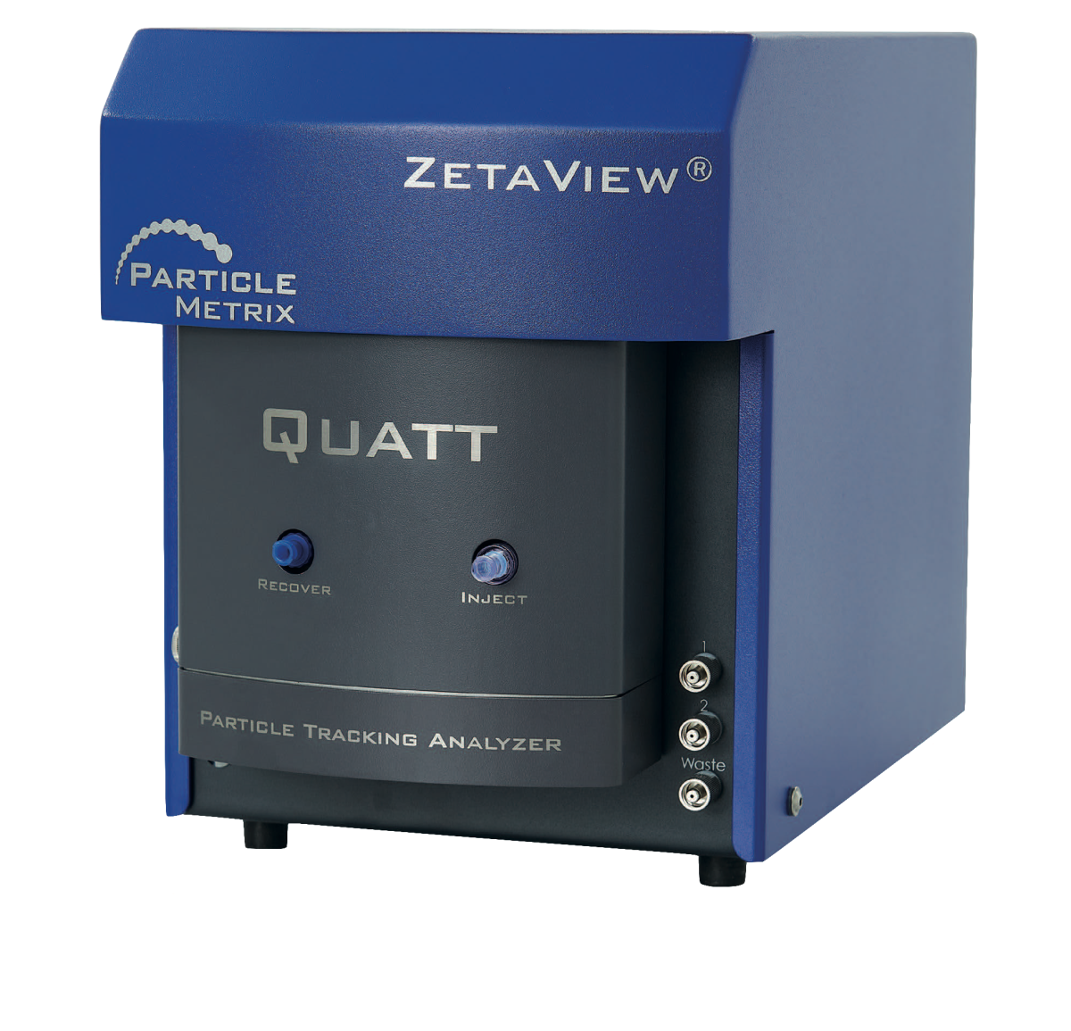 Particle Metrix ZetaView QUATT : Nano Particle Tracking Analyzer (NTA)
