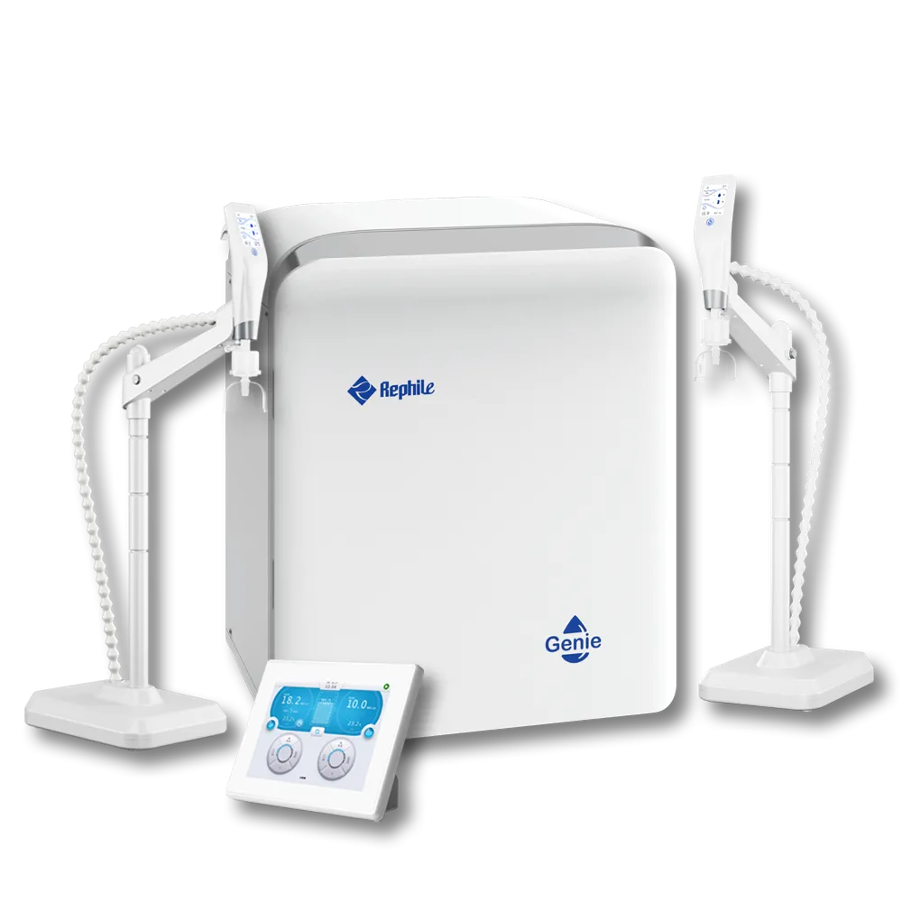 Large Genie Water Purification Systems เครื่องผลิตน้ำบริสุทธิ์สำหรับ ...
