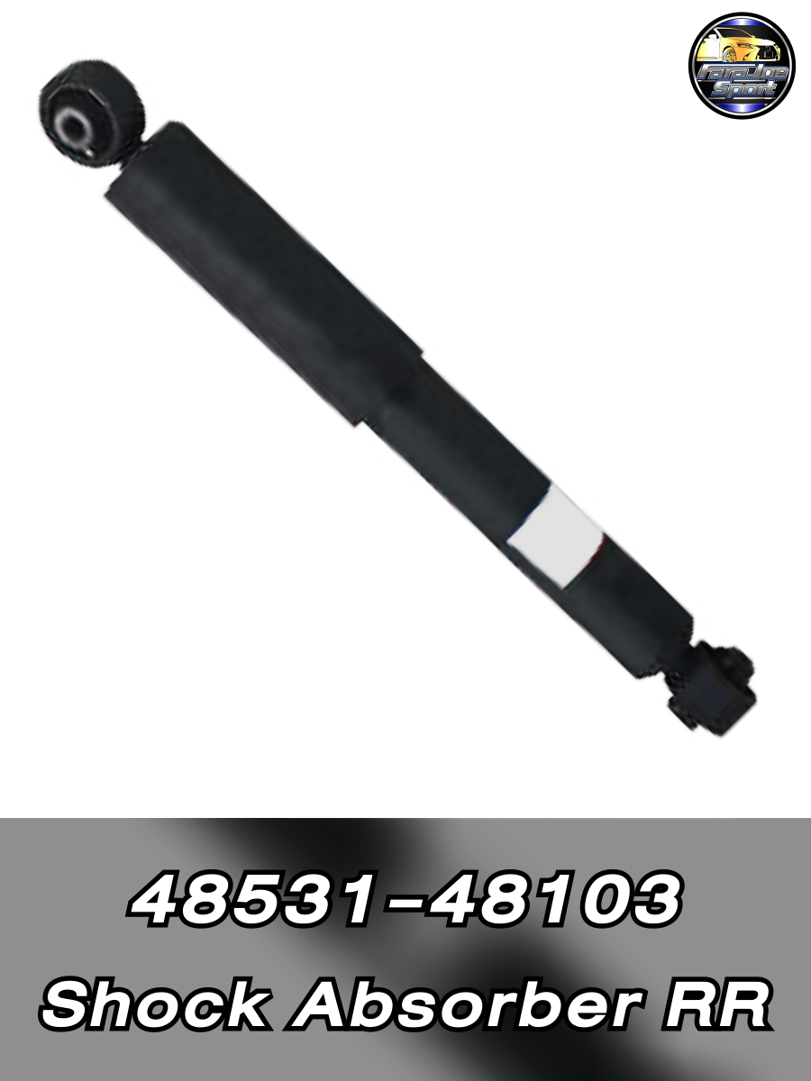 48531-48103 Shock Absorber RR - farajoesport