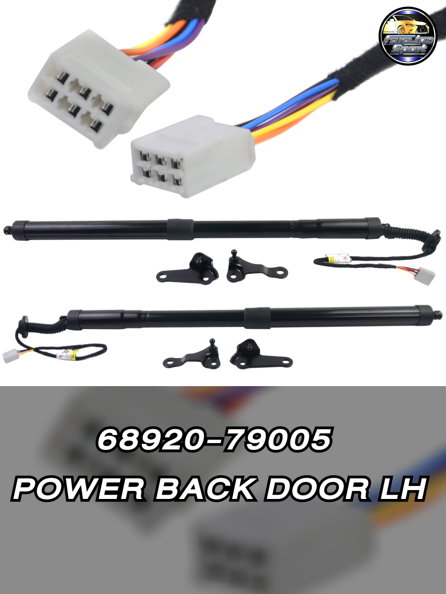 68920-79005 POWER BACK DOOR LH - farajoesport