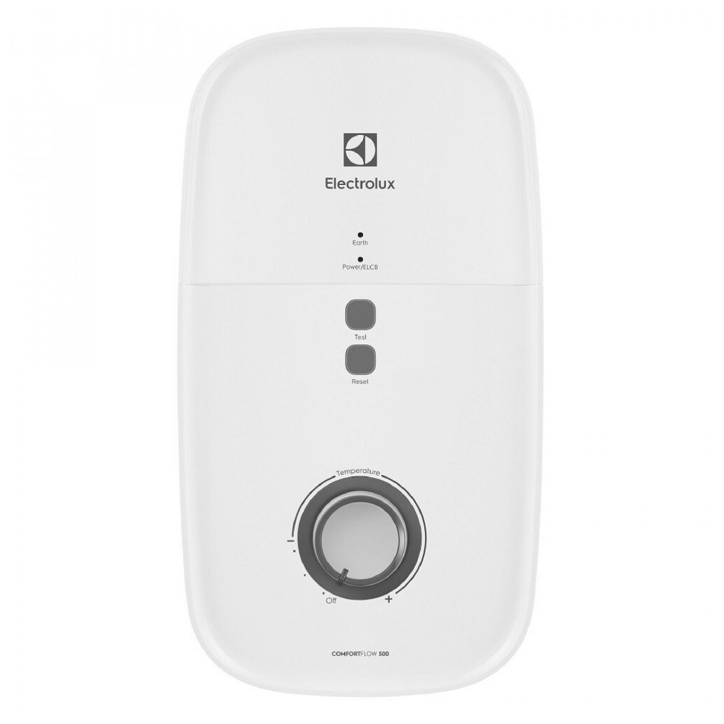 Electrolux เครื่องทำน้ำอุ่น รุ่น EWE-601HX-DWS4 6,000 w.