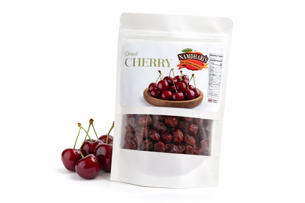 Dried Cherry (Premium Grade) by Namdhari's