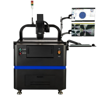 X Series Semi-Automatic Probe Station