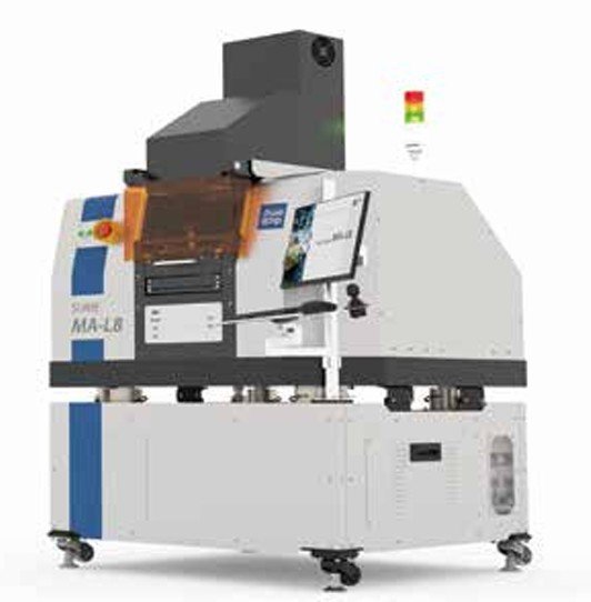 SUME MA-L8 Series (SEMI-AUTOMATED MASK ALIGNER)