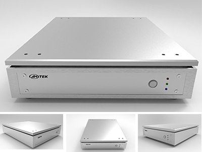 Table Top Active Anti-Vibration System