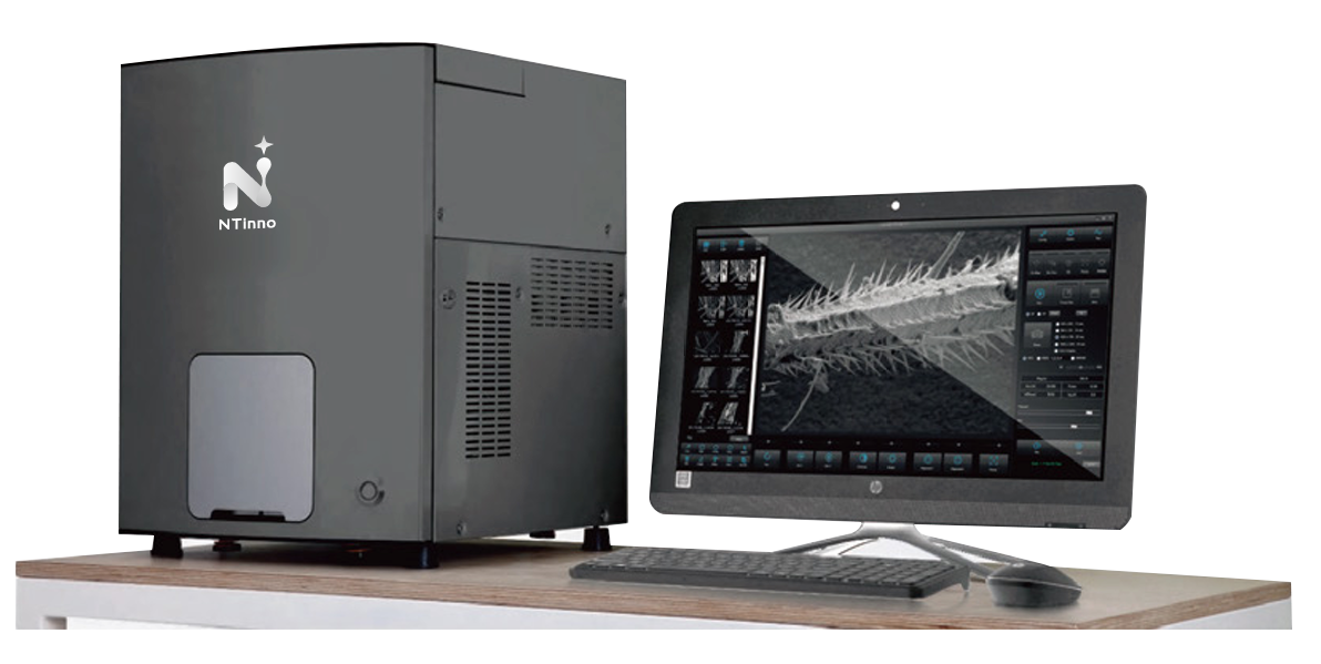 Easy NanoScan Desktop Scanning Electron Microscope (SEM)