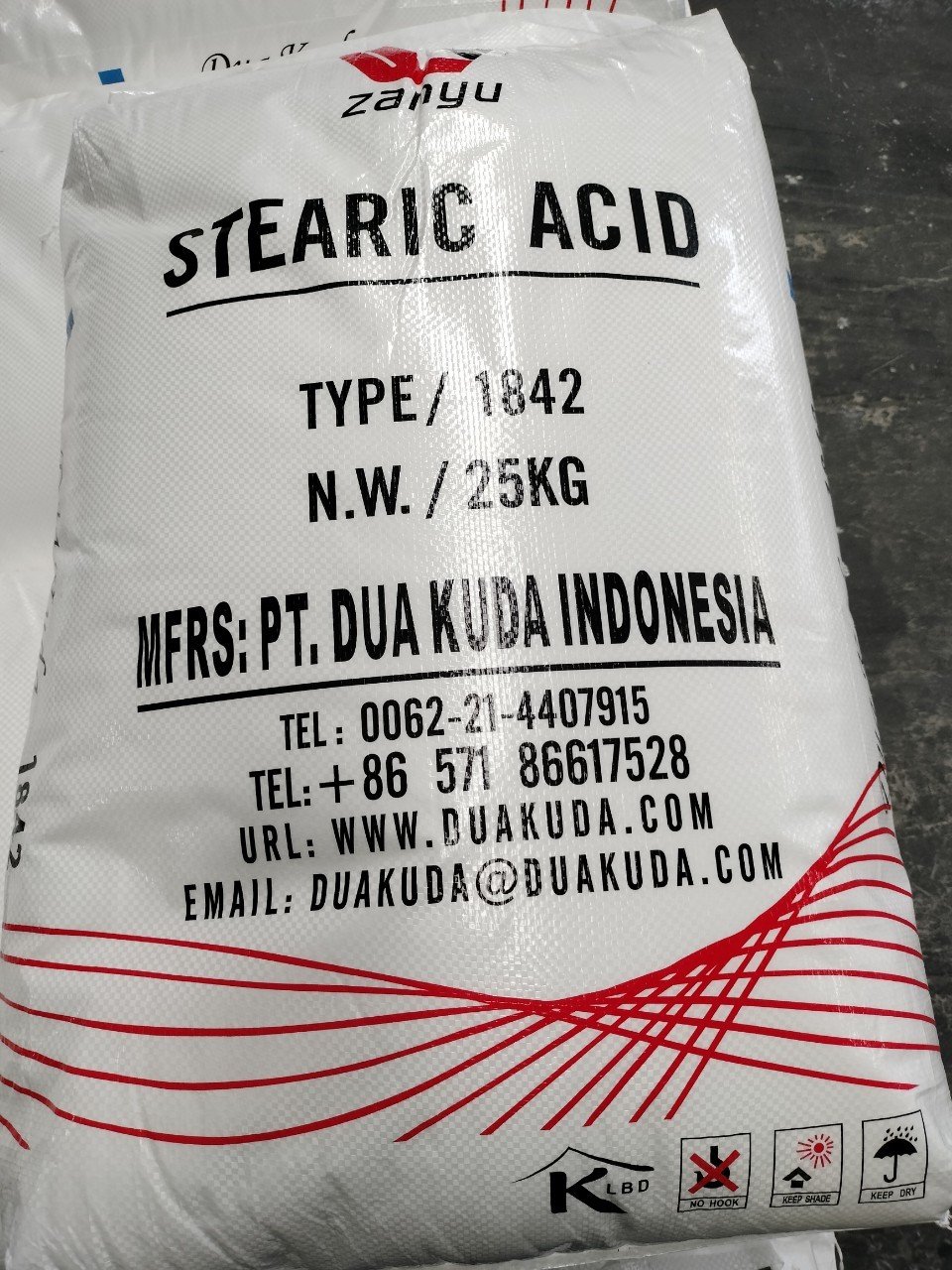 Stearic Acid 1842