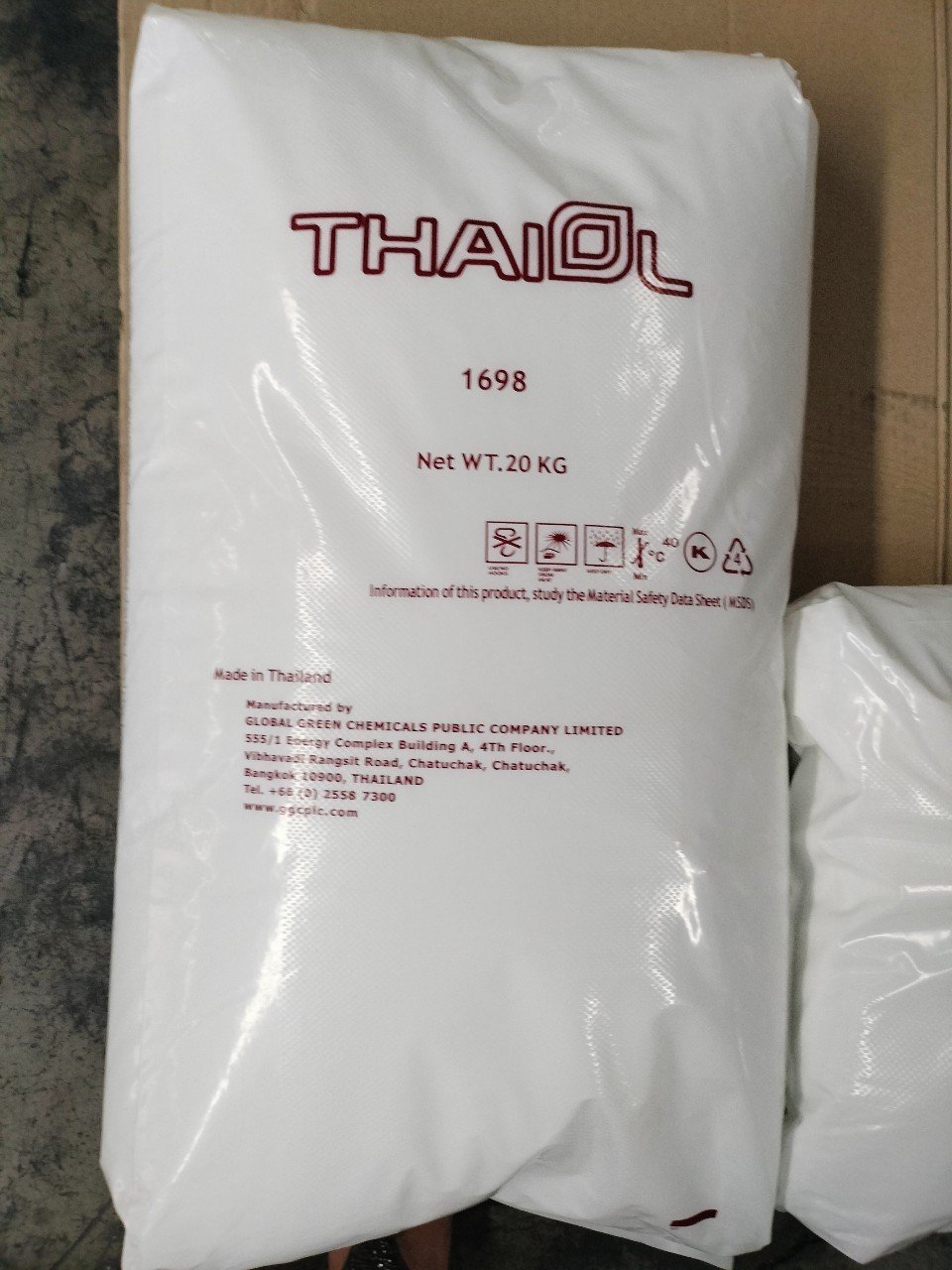 ThaiOL C1698