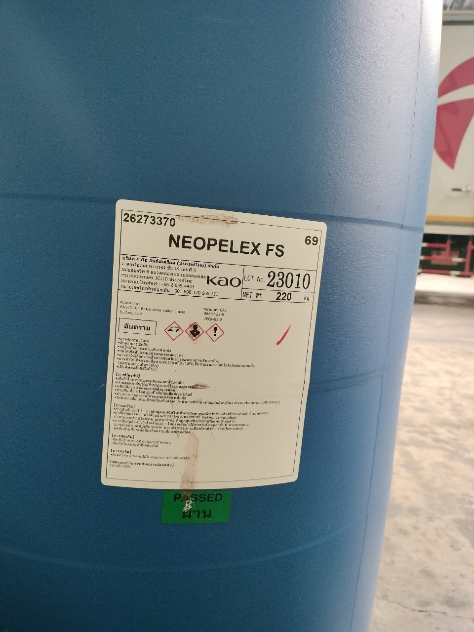 Neopelex FS