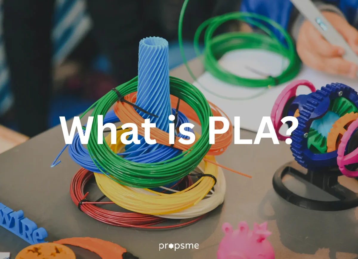 PLA คืออะไร? วัสดุทางเลือกใหม่เพื่อโลกที่ยั่งยืน