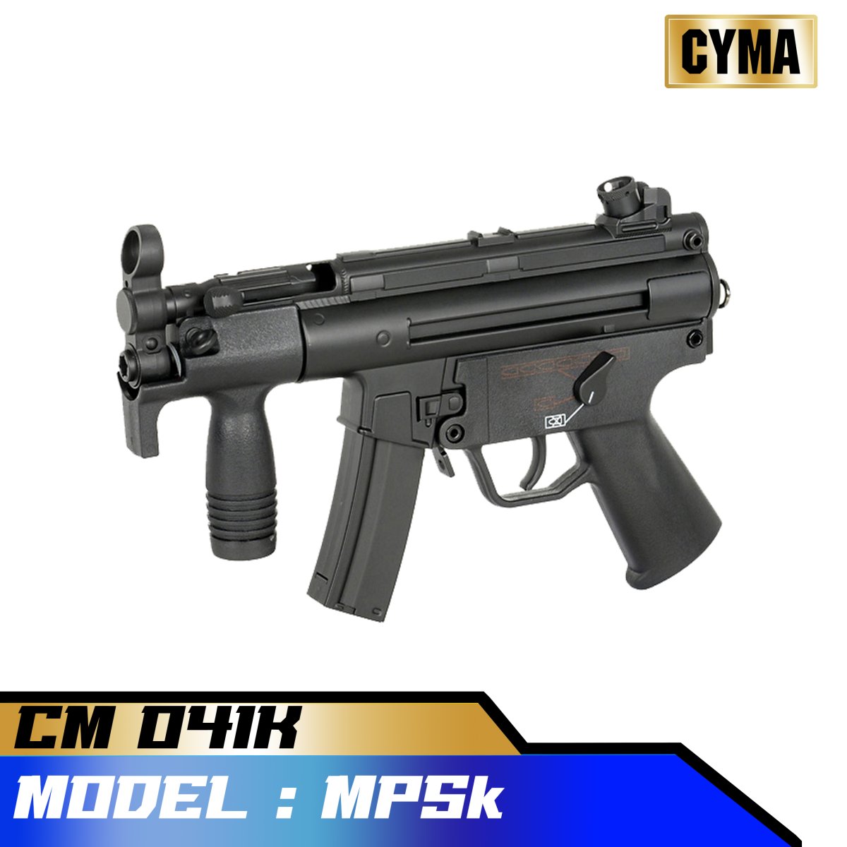 CYMA MP5K CM041K - bbgunzone