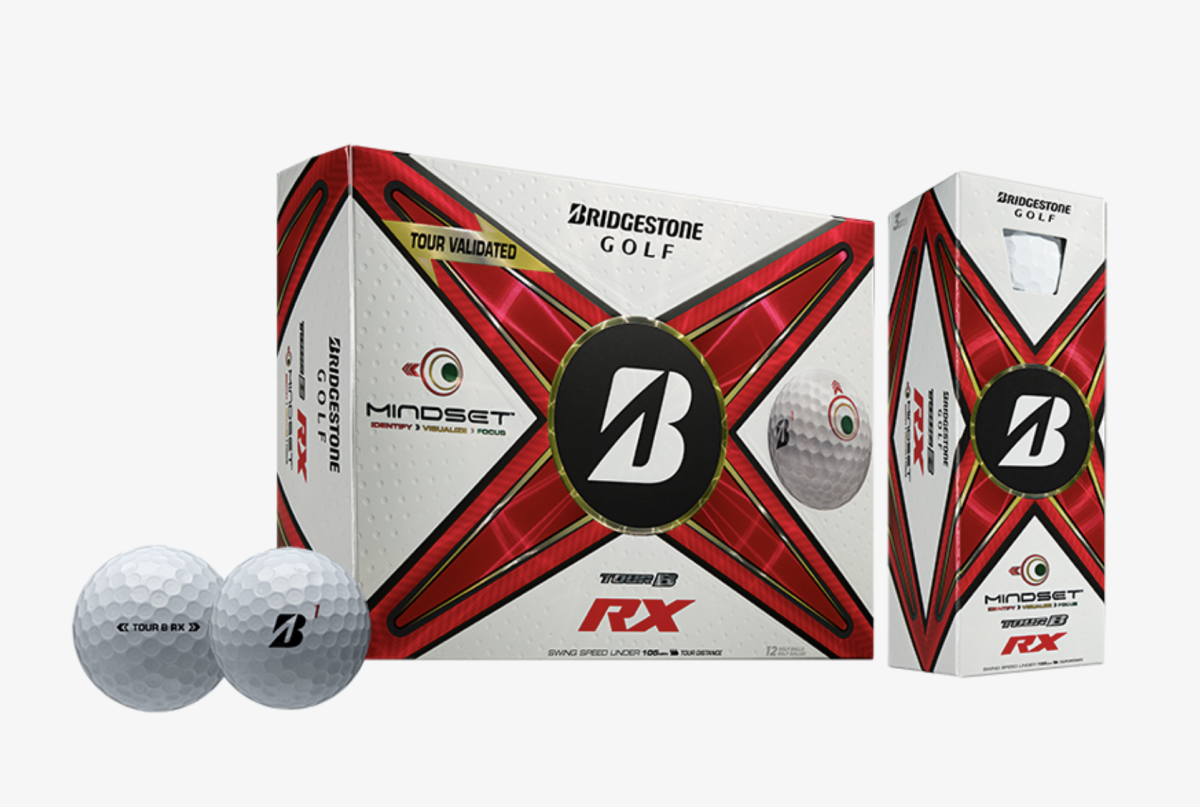 TOUR B RX MindSet - golffirst-shop