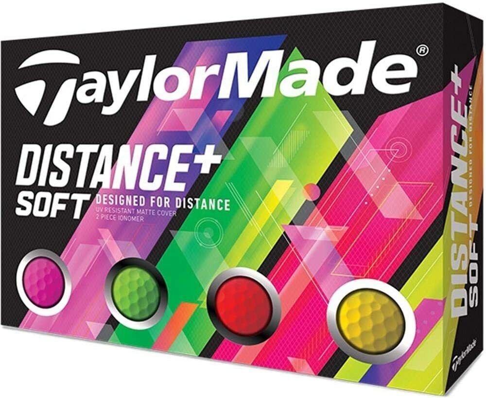Taylormade Distance plus soft - golffirst-shop