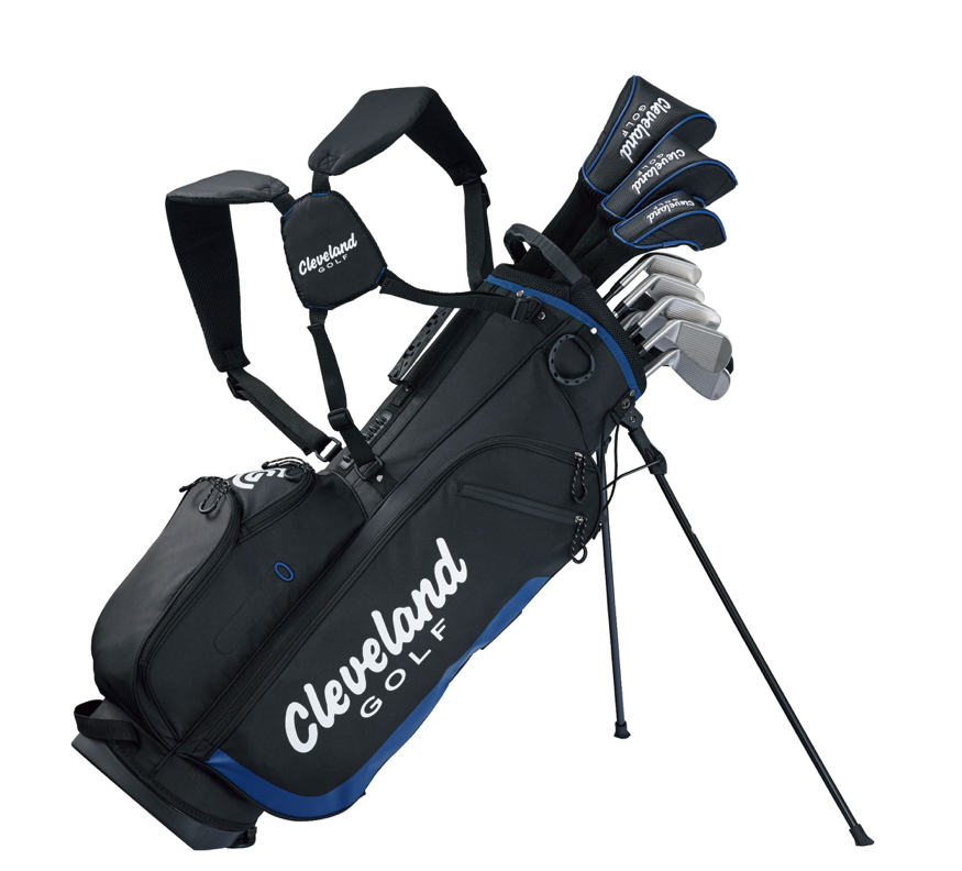 CLEVELAND Men’s CG PACK (GRAPHITE)