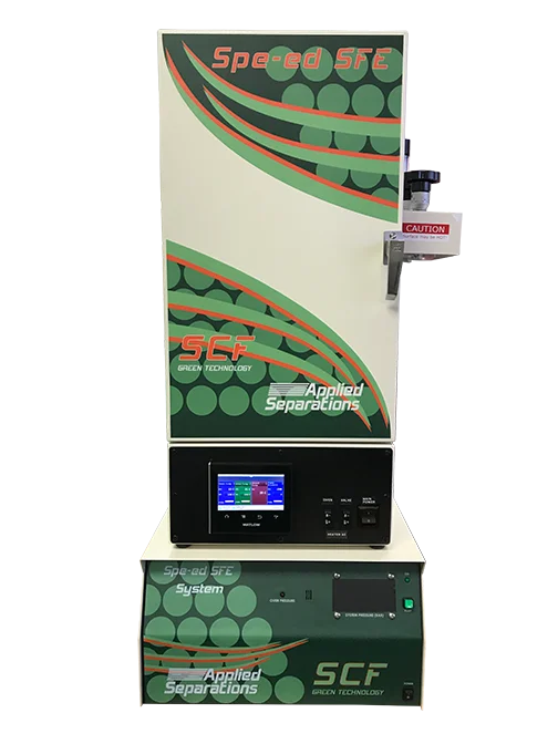 เครื่องสกัดสารสำคัญ รุ่น Spe-ed SFE-2 Supercritical CO₂ Extractor