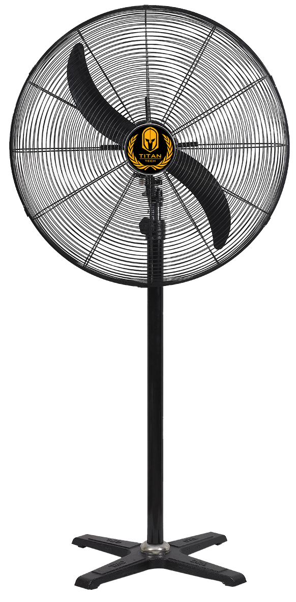Pedestal Stand Fan (FS-series) - titan