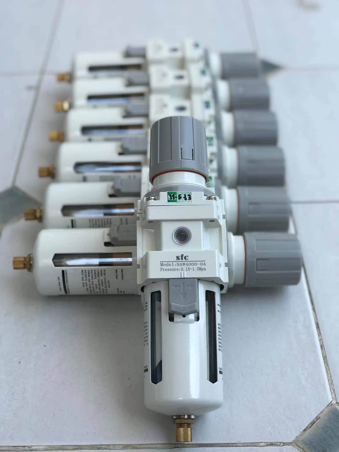 FILTER+REGULATOR - hipress