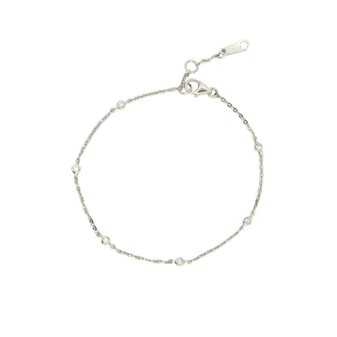 Six Gems Bracelet