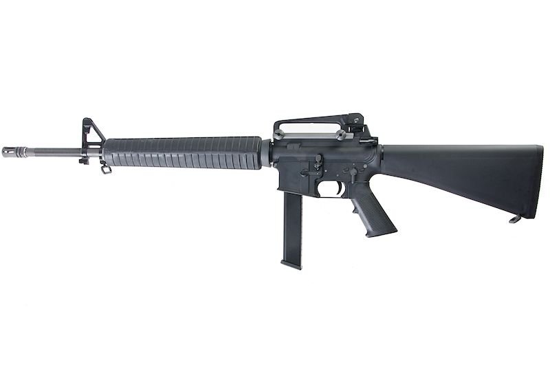 WE - M16A3 PCC ( GBBR ) | Toysaurus