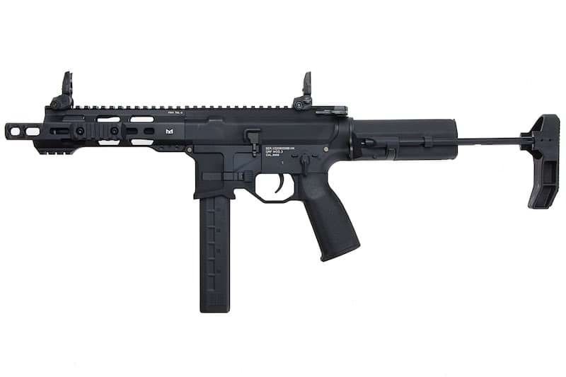 KWA - QRF MOD.3 ( AEG ) | Toysaurus